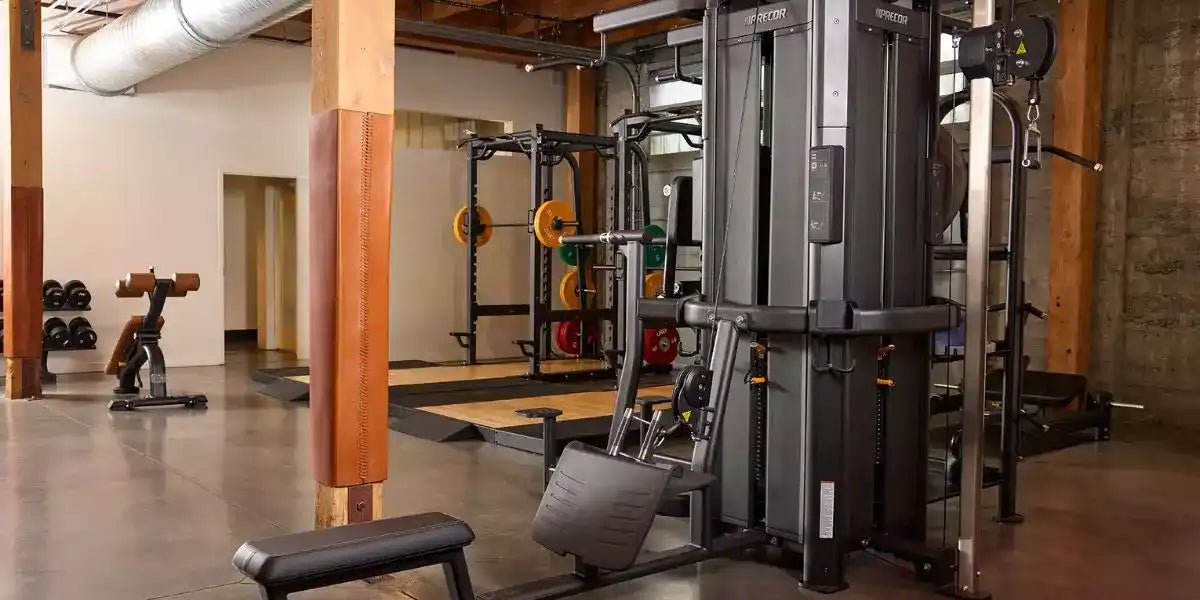 MAQ/EJER. MULTIGYM – Lady Lee Honduras