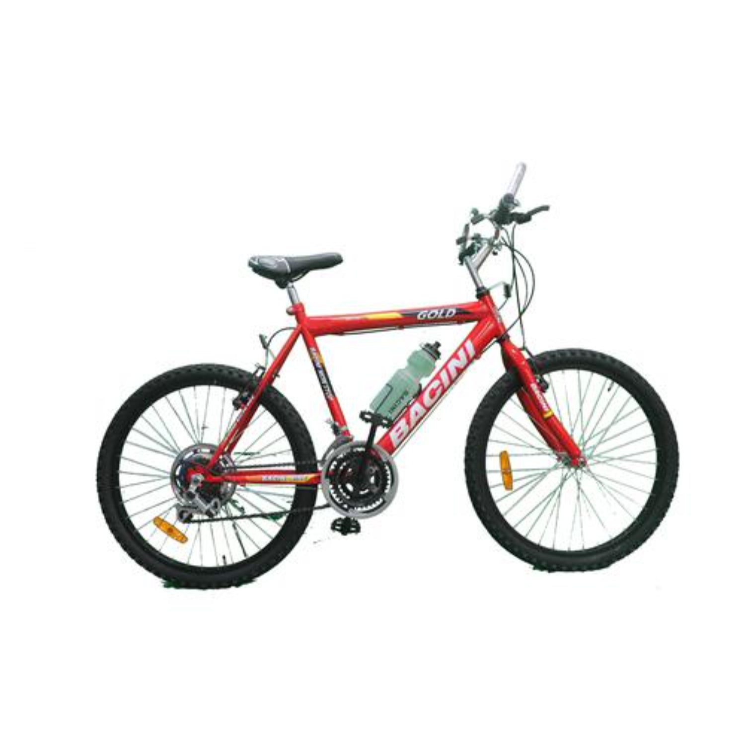 BACINI MTB BICYCLE #26 POPULAR COLOR – Lady Lee Honduras