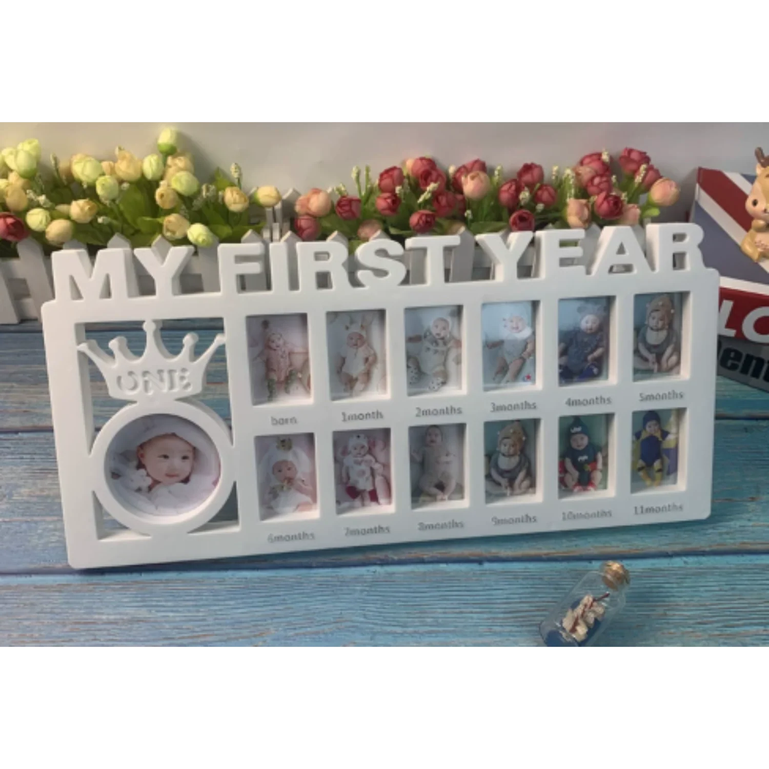 Retratera Mi Primer Año 40Cm – Lady Lee Honduras