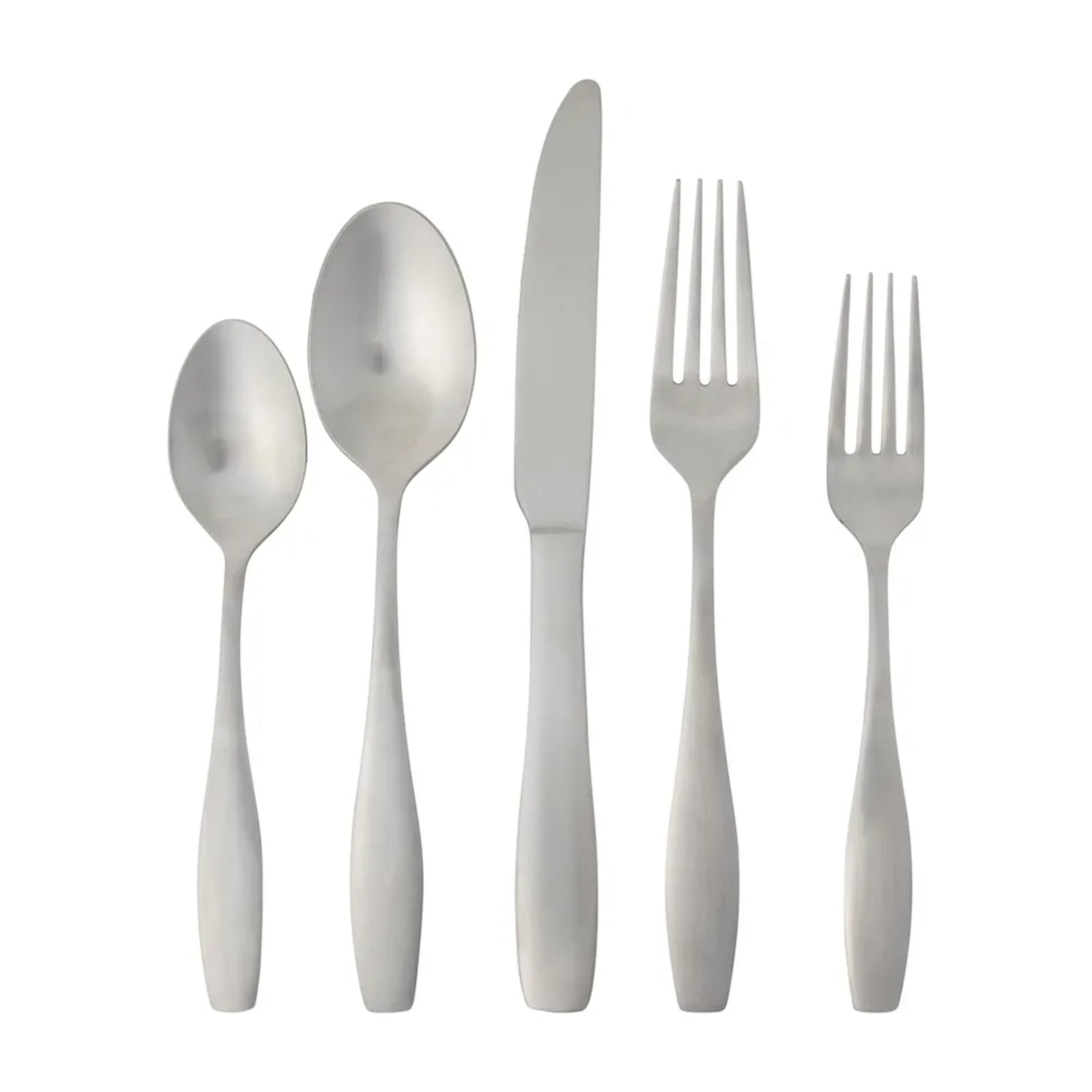 Set de Cubiertos Plateados de Acero Inoxidable | Lady Lee Honduras