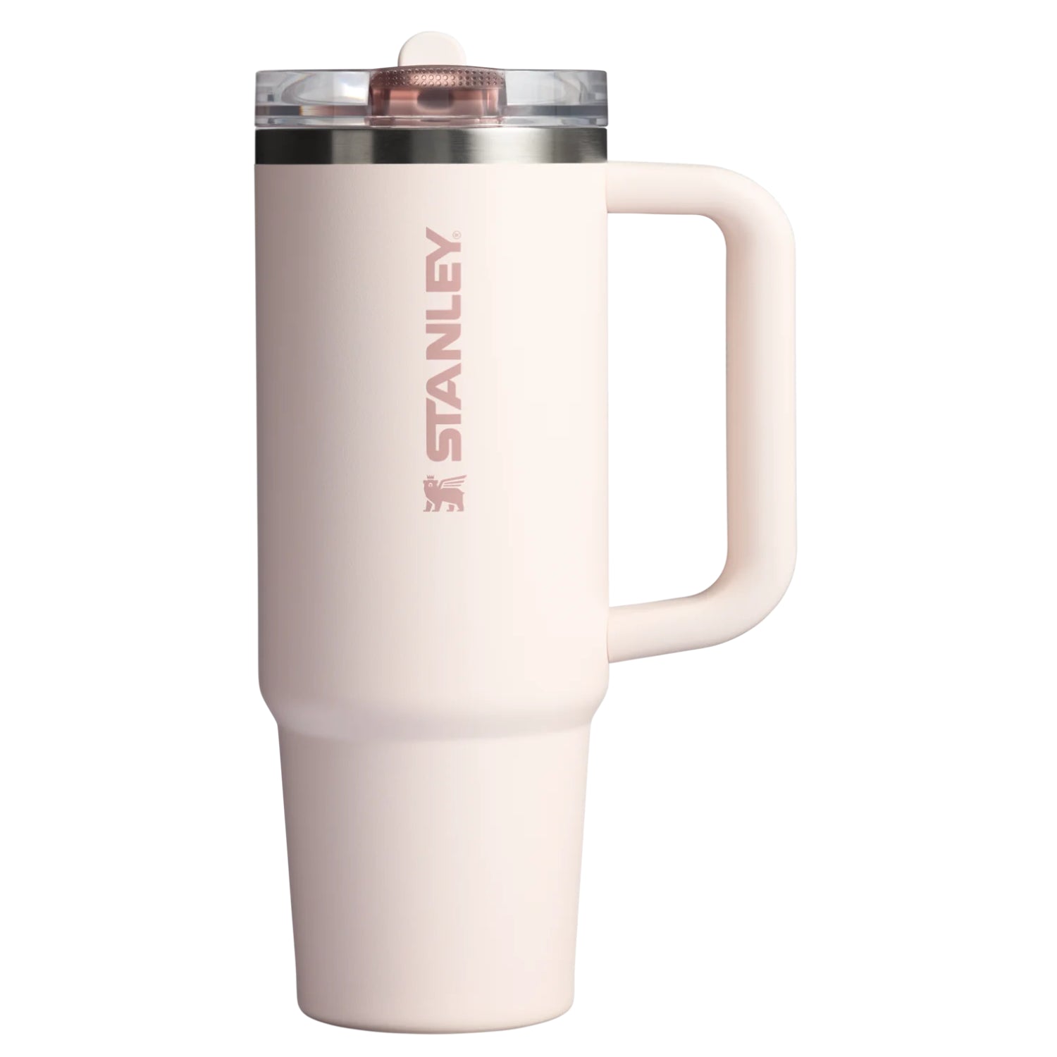Vaso Stanley Quencher 30oz Rose Quartz | Hidratación Premium | Lady Lee ...